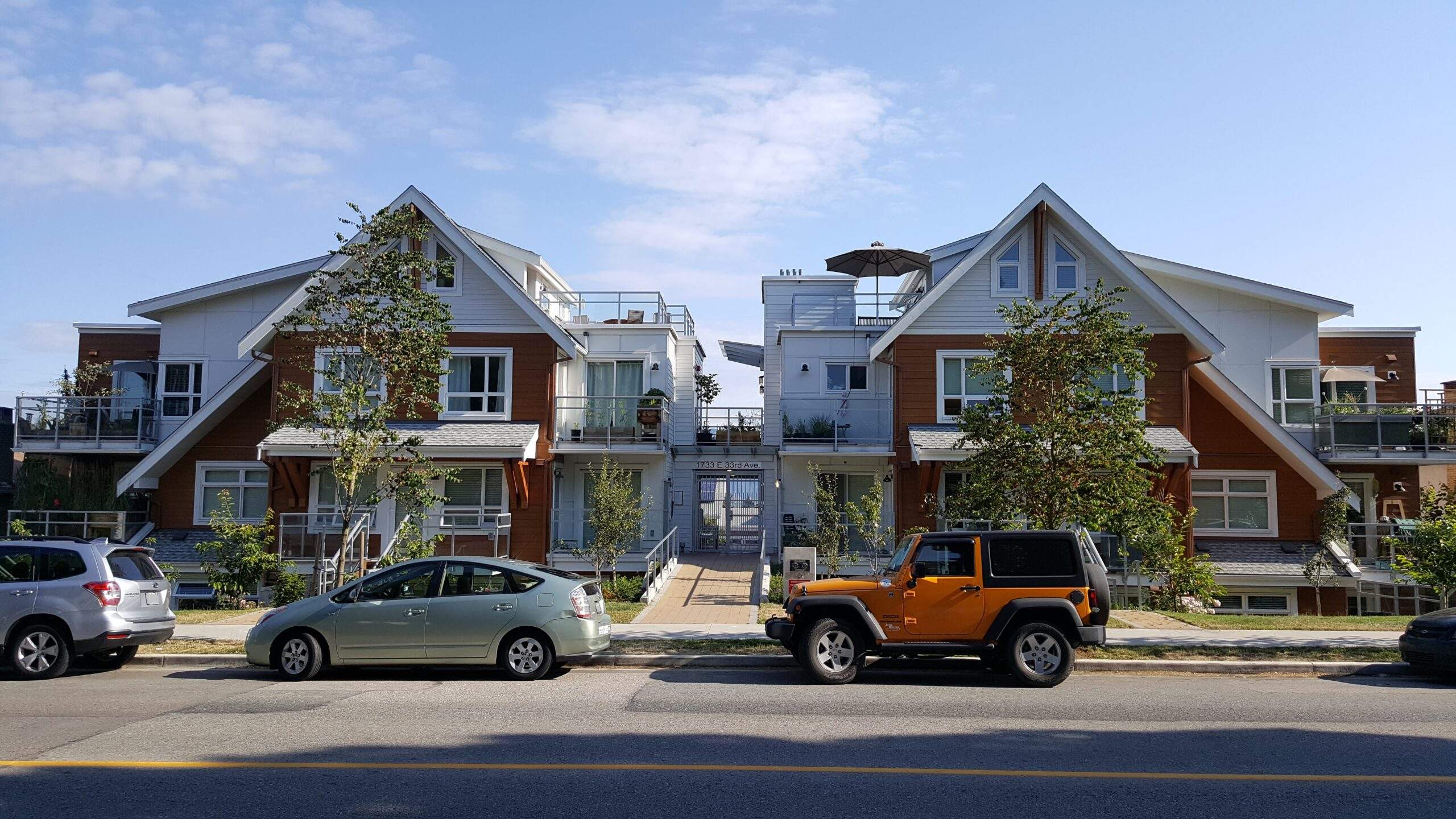 Residential Multifamily Projects - Gregg Electric, BC