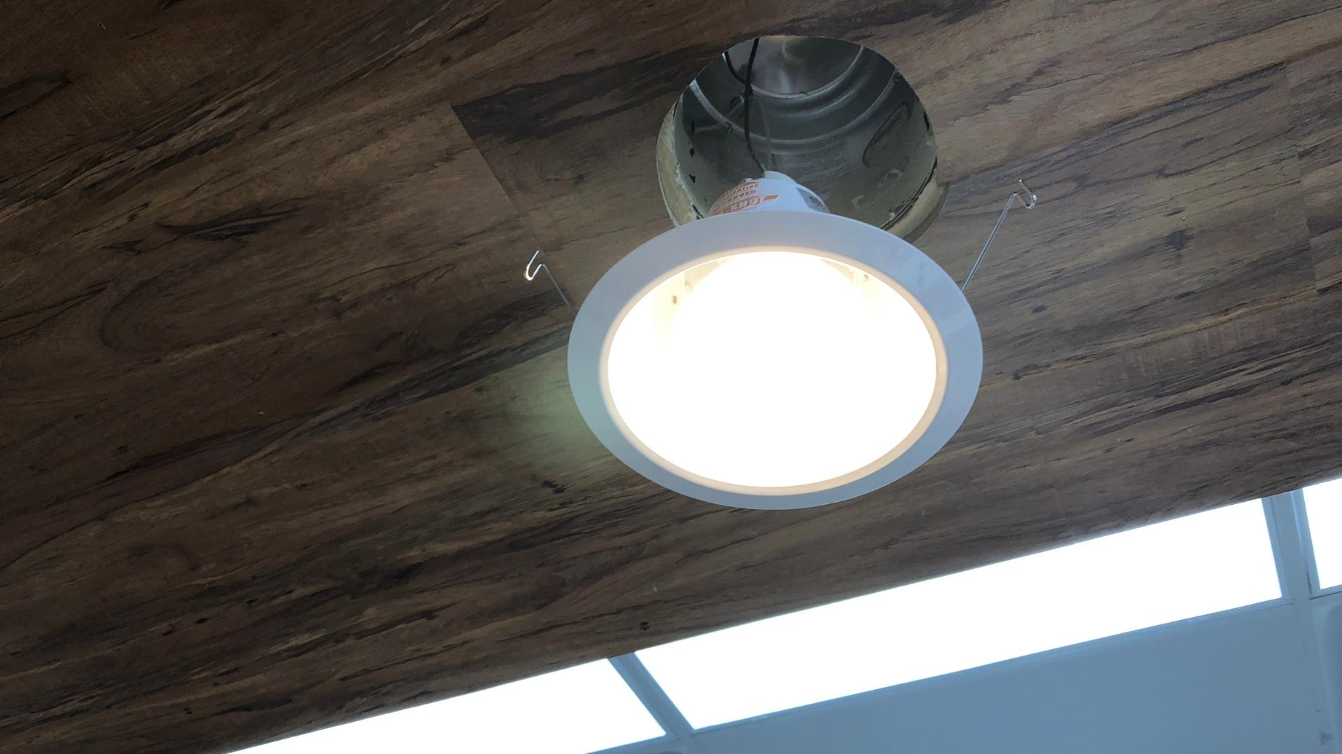 Recessed Lighting Installation in Abbotsford, BC | Gregg Electric