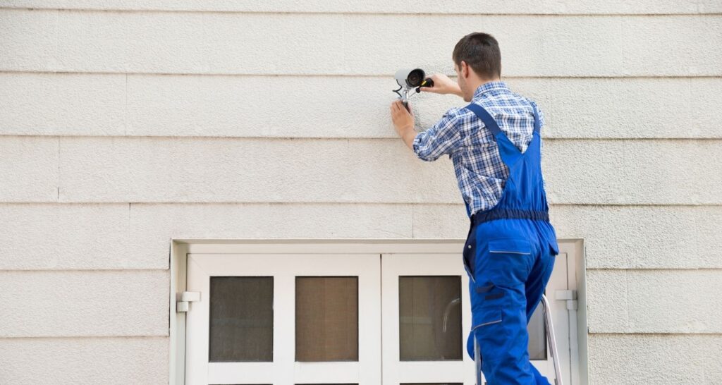 CCTV and Security Cameras: Tips for Installation | Gregg Electric